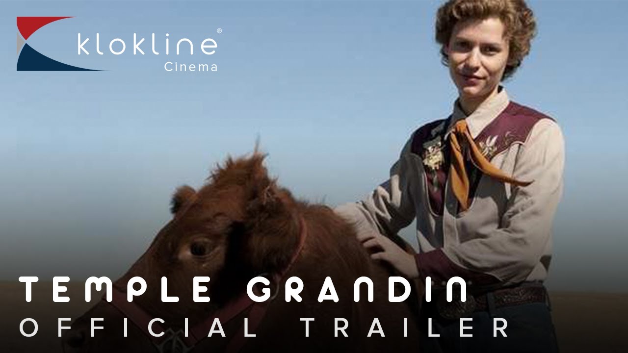 2010 Temple Grandin Official Trailer 1 Hd Hbo Youtube