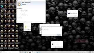 Noob Hacker Mrs Major Malware Testing Hacker Hacking Malware Mrsmajor ...