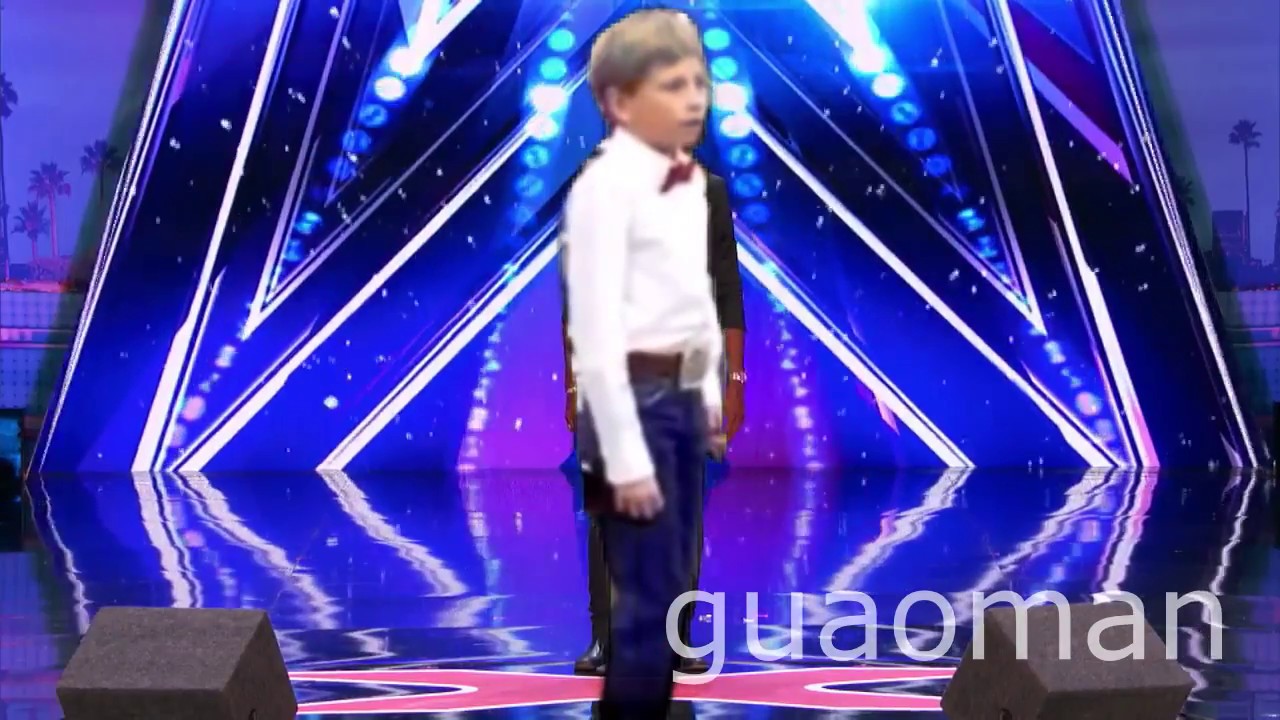 Yodeling Kid At America S Got Talent Youtube