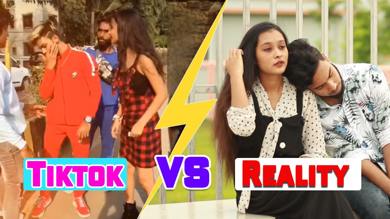 Tiktok Vs Reality Seriously Bro Youtube