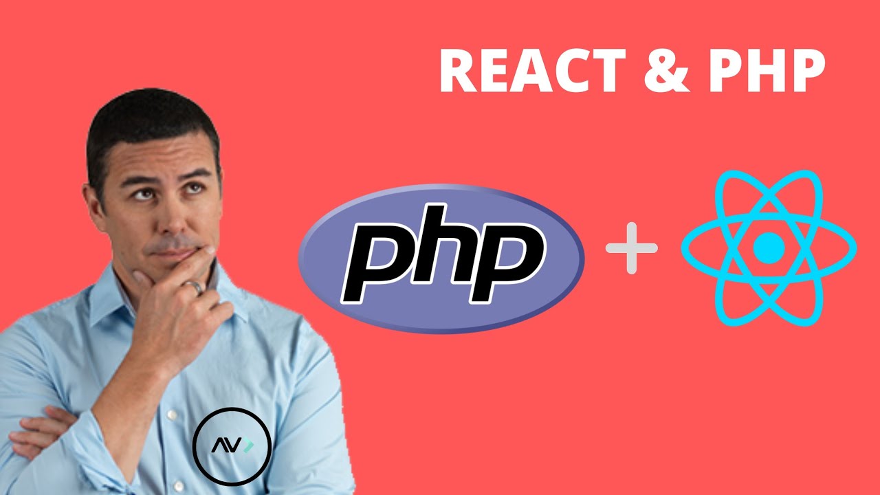 How To Use Php With React How To Use React With Php React And Php