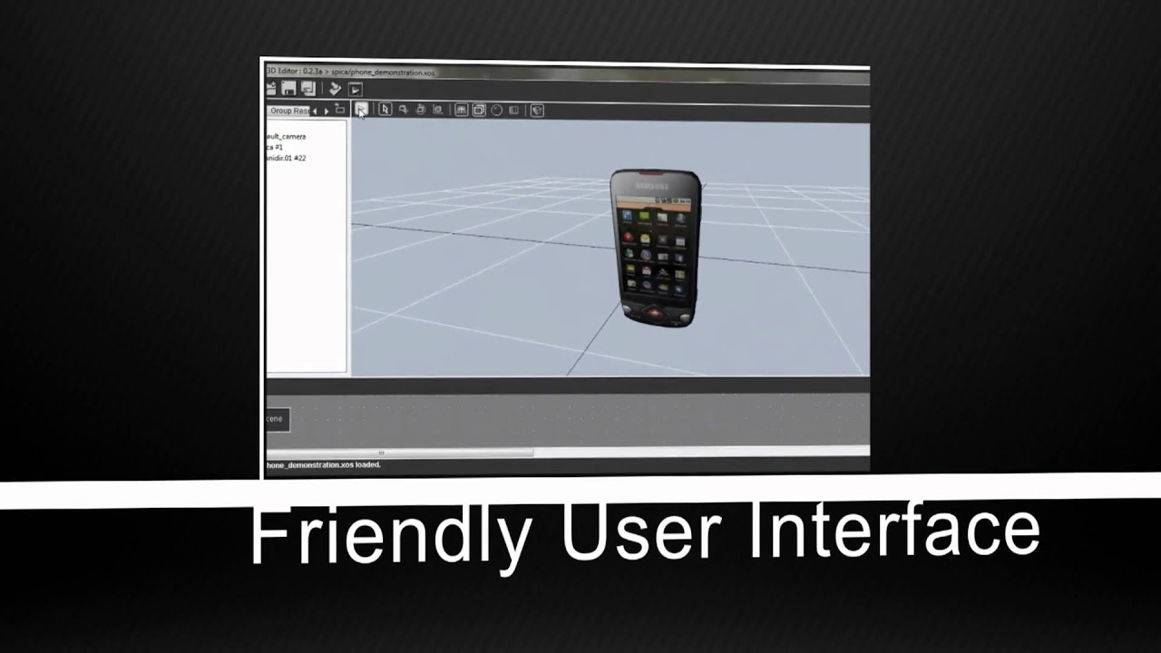 Openspace3d Trailer Youtube