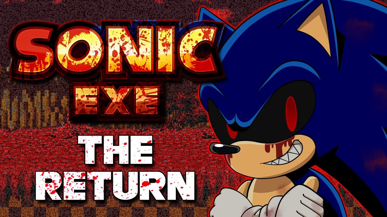Is He Back Sonic Plays Sonic Exe Untold Origins Youtube