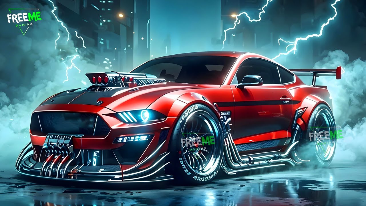 Ghost Of The City рџ ґрџџѓ Music In The Car Bass Boosted Road Race 4k Mv