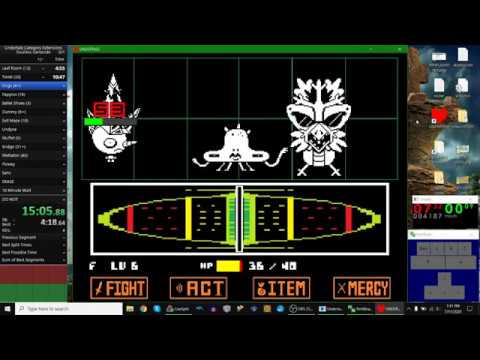 Undertale Soulless Genocide In 2 32 56 Youtube