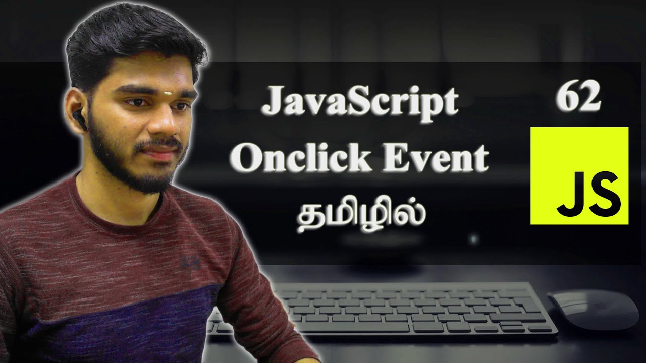 How To Use Onclick Event Javascript а а а їа ґа їа іаїќ Youtube