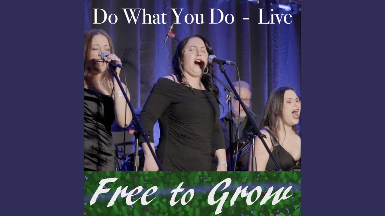 Do What You Do Live Youtube