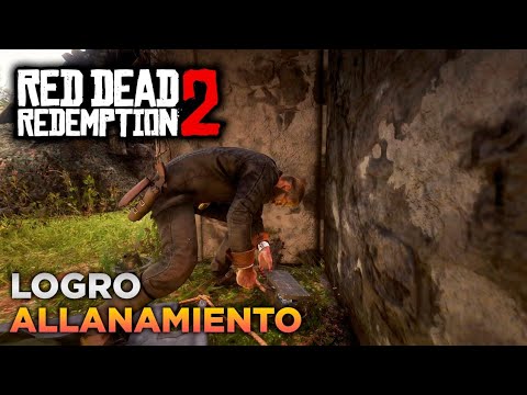 Red Dead Redemption 2 Guía De Logros Y Trofeos Allanamiento Youtube