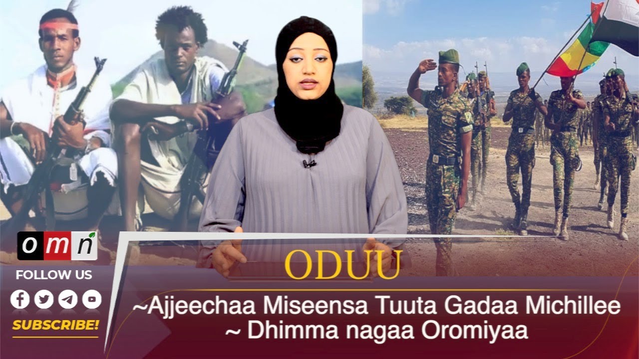 Omn Oduu Bitootessa 28 2023 Youtube