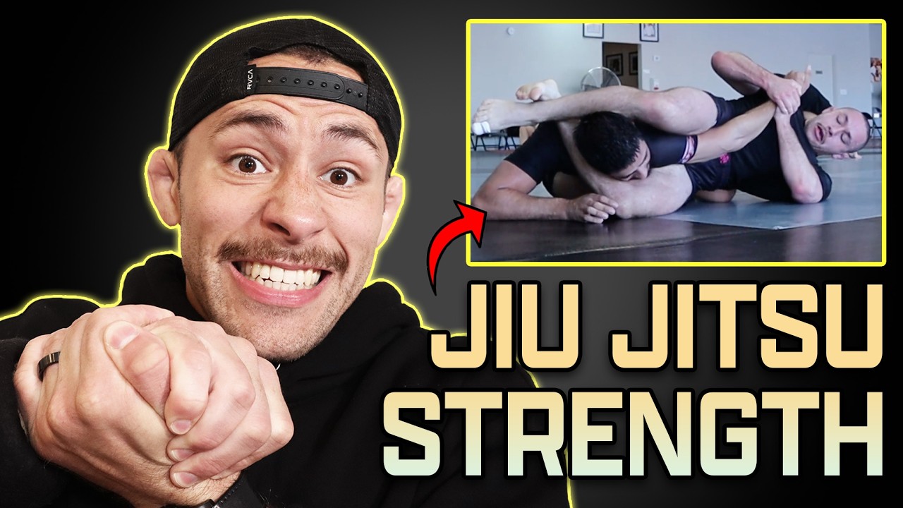 Maximize Grappling Strength With The Max Effort Method Youtube