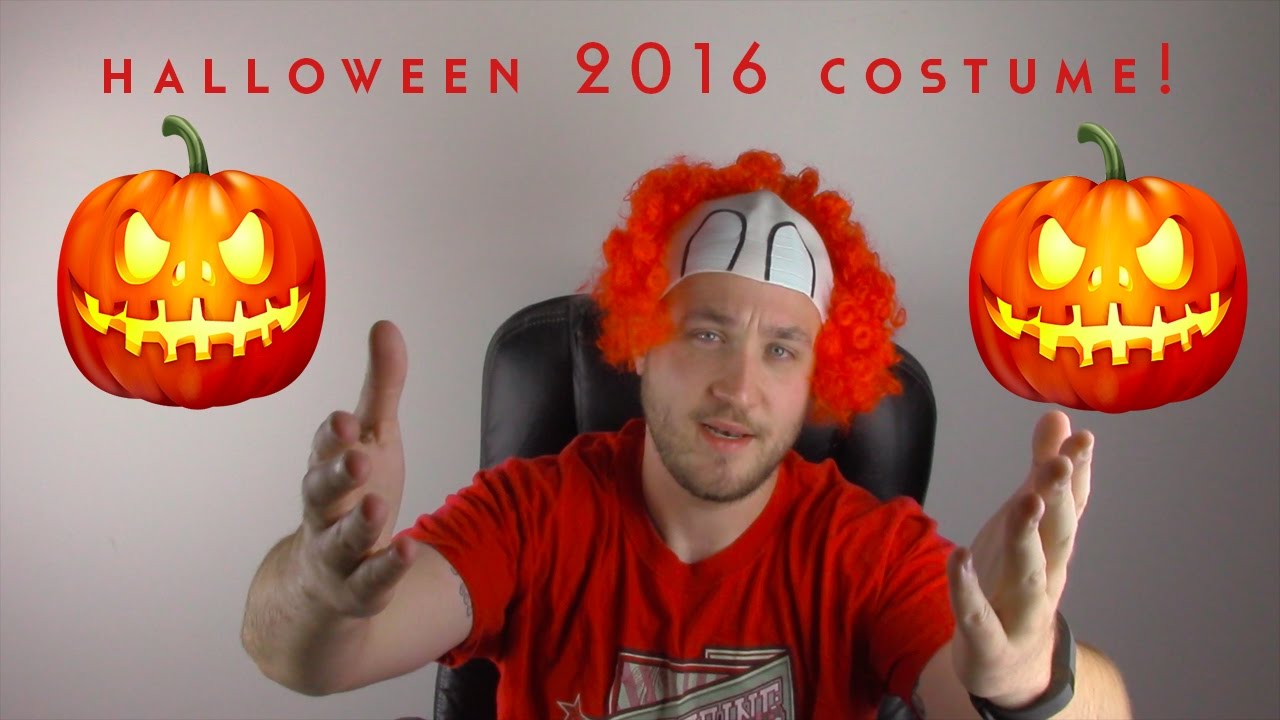 Halloween Costume Youtube