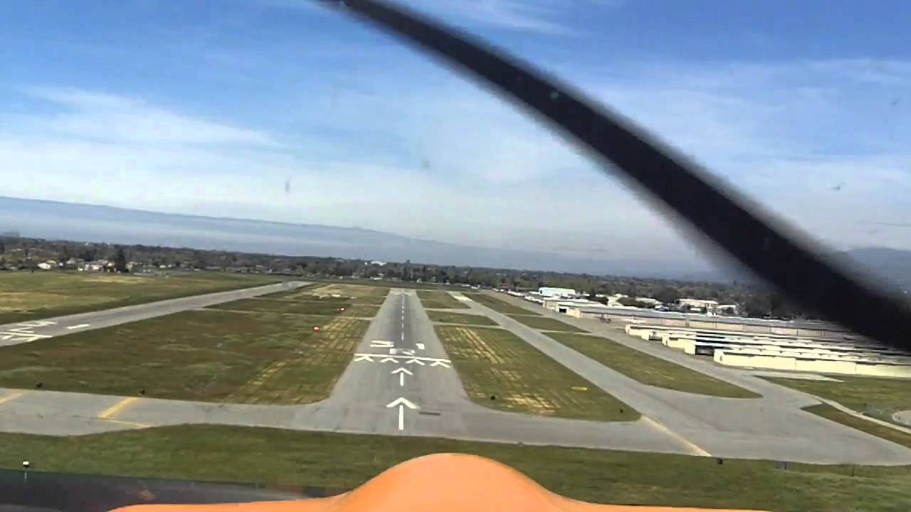 Landing Youtube
