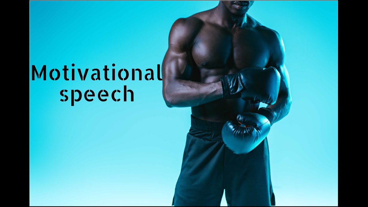 Today Is The Day Motivational Workout Speech Youtube