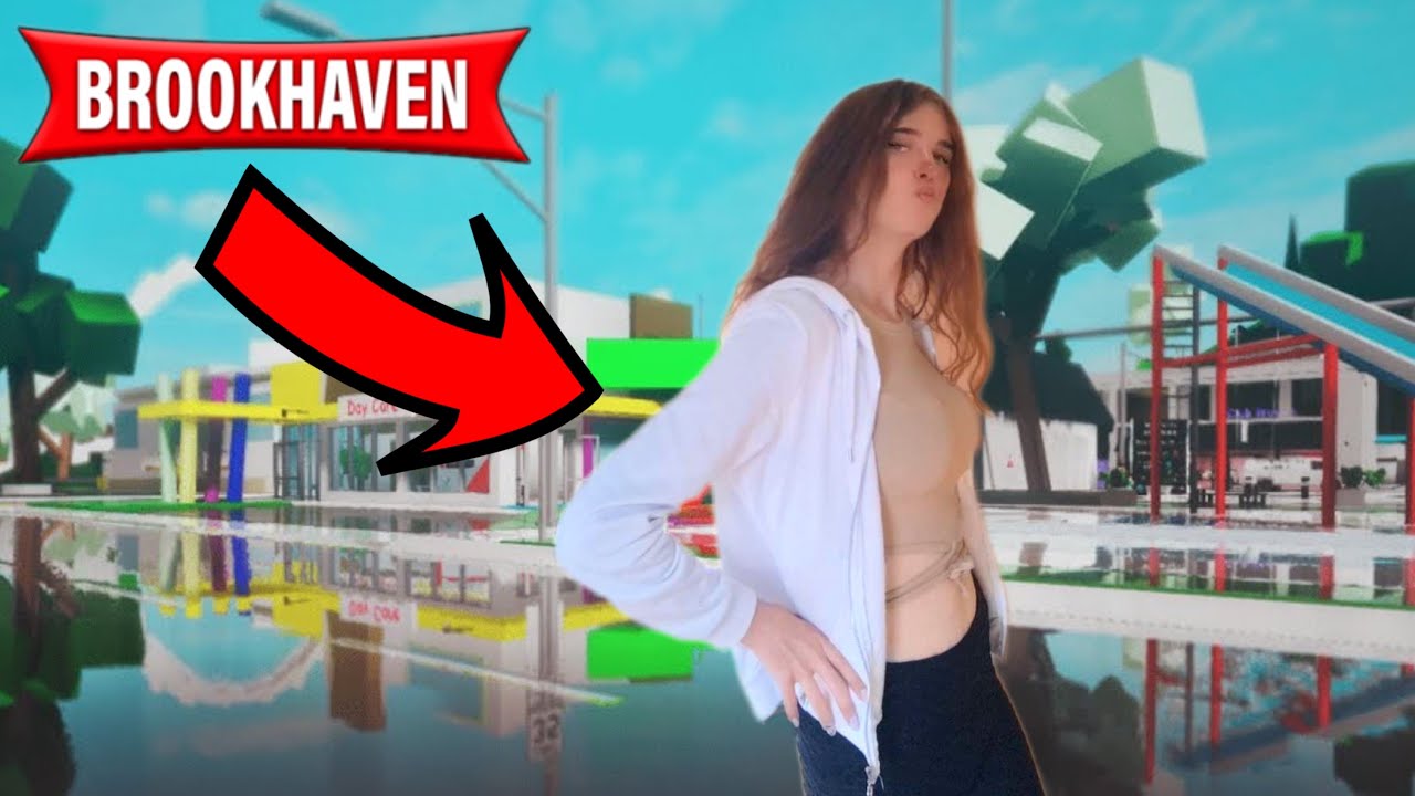 Brookhaven In Real Life Youtube