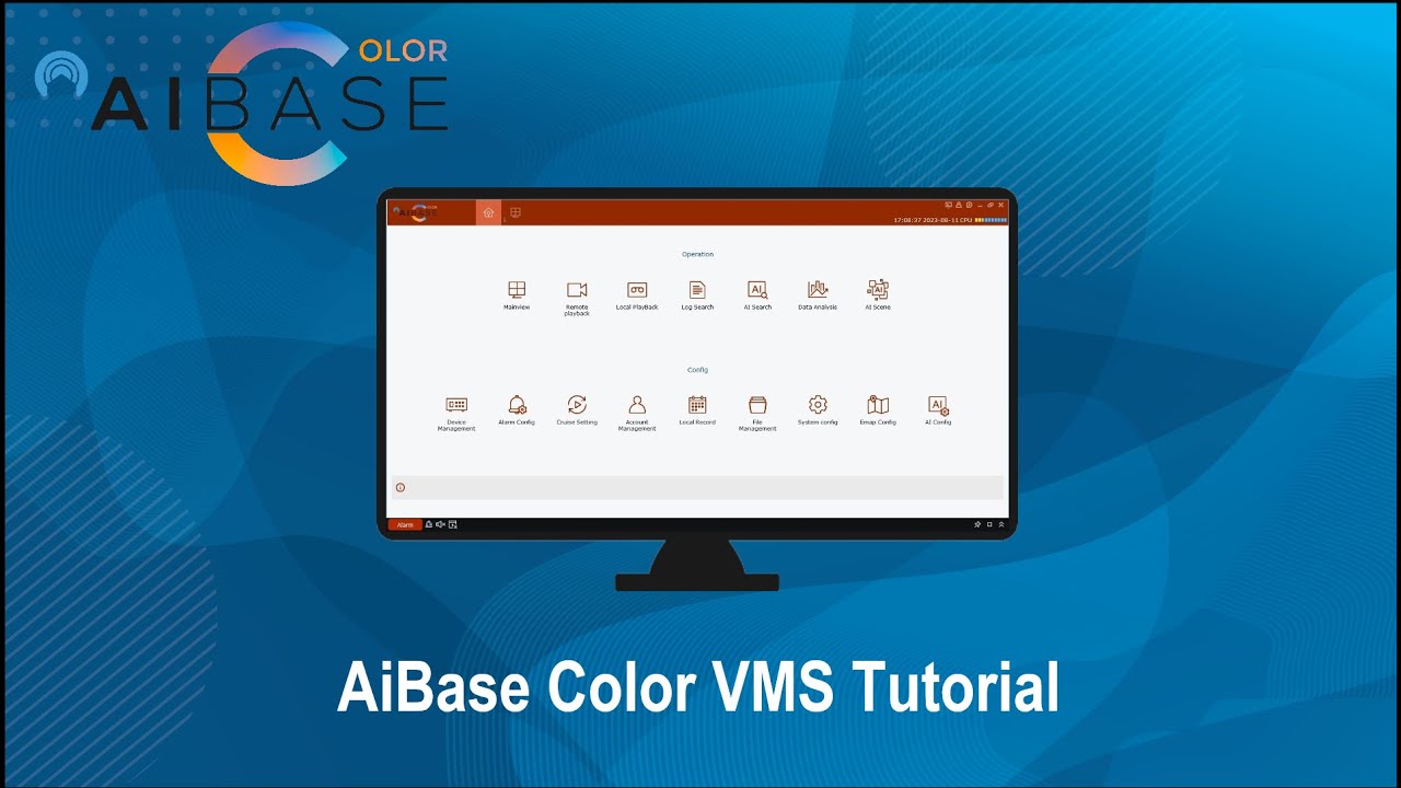 Aibase Color Tutorial Vms Tutorial Youtube