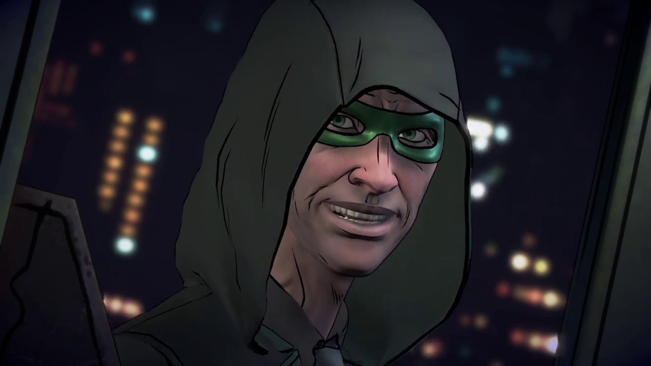 Batman The Enemy Within Episode 2 Come Chill Chat Realweebhours