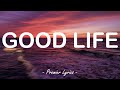 G Eazy Good Life Feat Kehlani The Fate Of The Furious The Album Dna ...