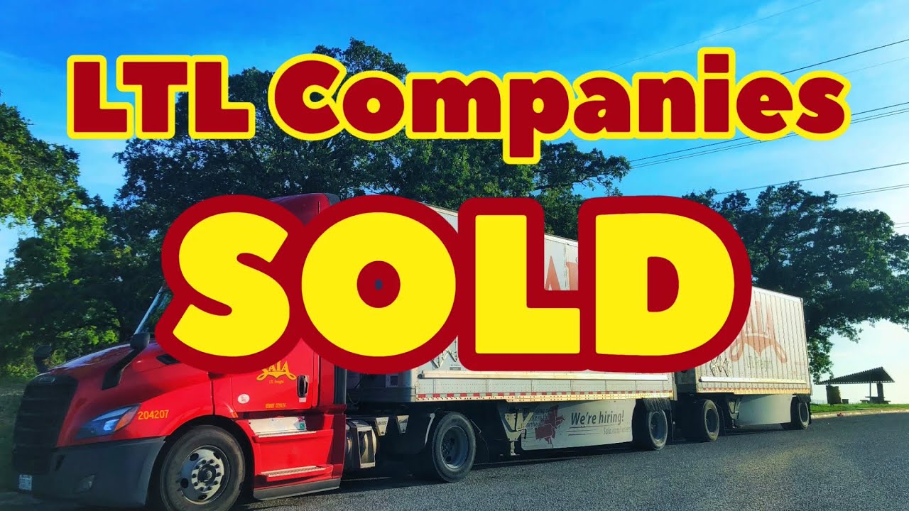 Trucking Ltl Companies Bought Youtube