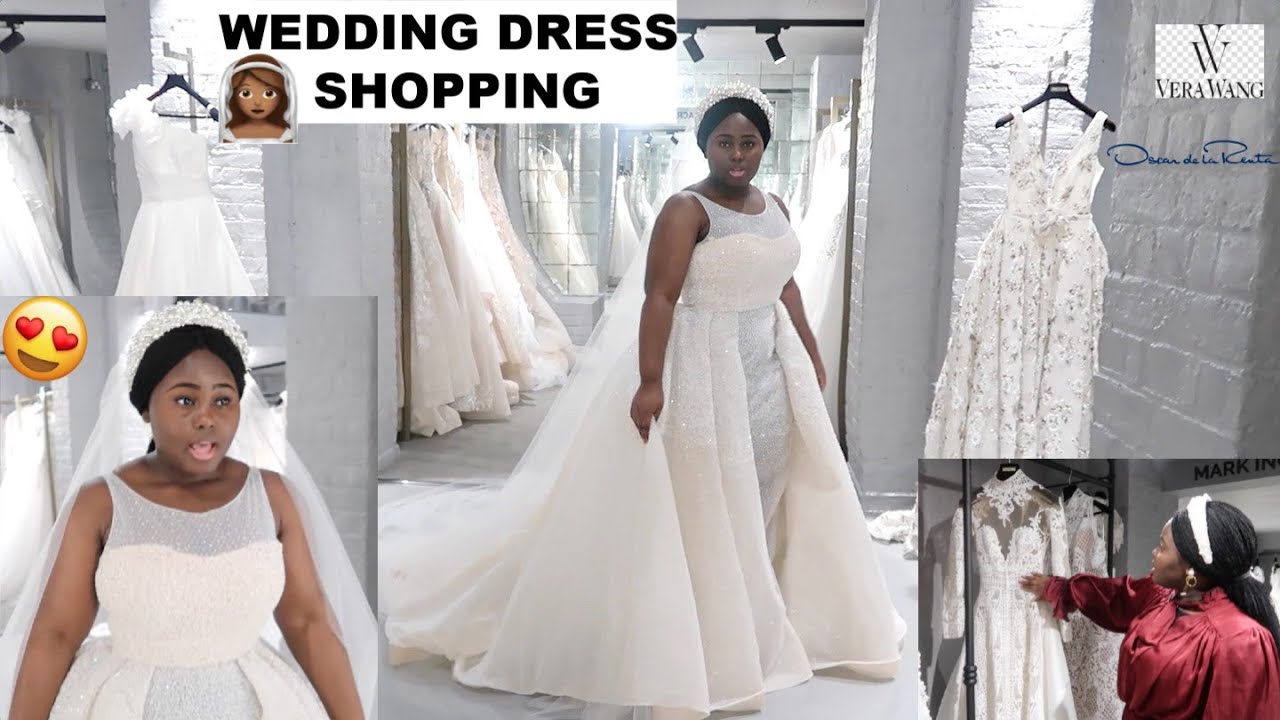 Going Wedding Dress Shopping For The First Time Wedding Poin