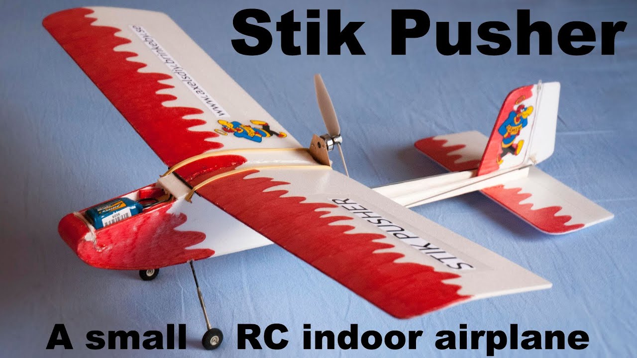 Rc Pusher Plane New Arrivals