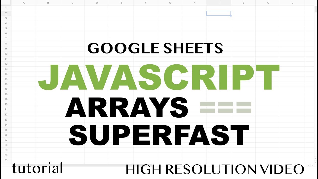 Javascript Map Reduce Google Sheets Oplum