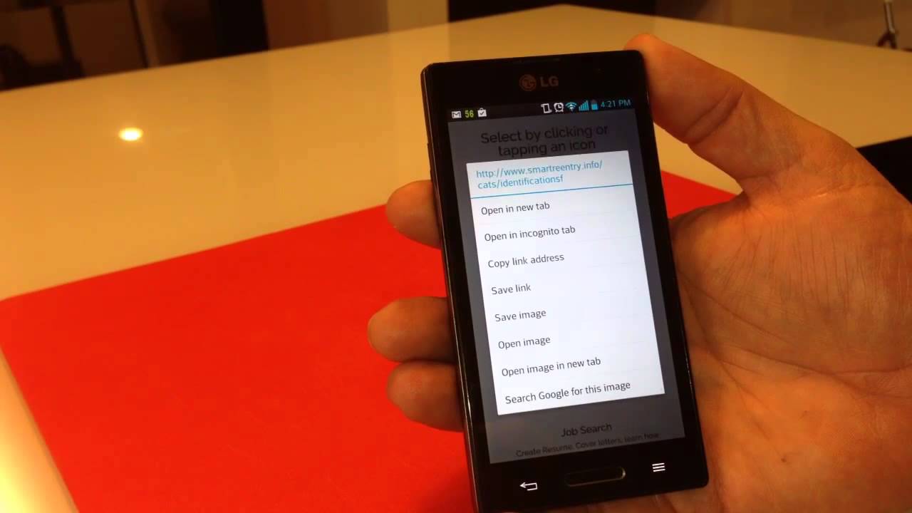 Smartphone Tutorial Youtube