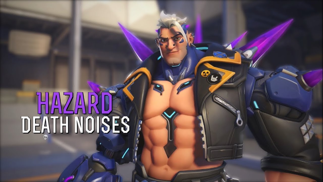 Hazard S Death Noises Youtube