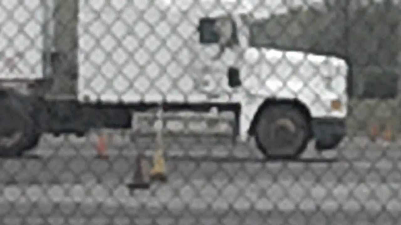 Cdl Blind Side Parallel Parking Youtube
