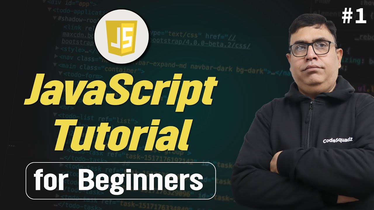 Javascript Tutorial For Beginners Part 1 Learn Js By Tanay Sir