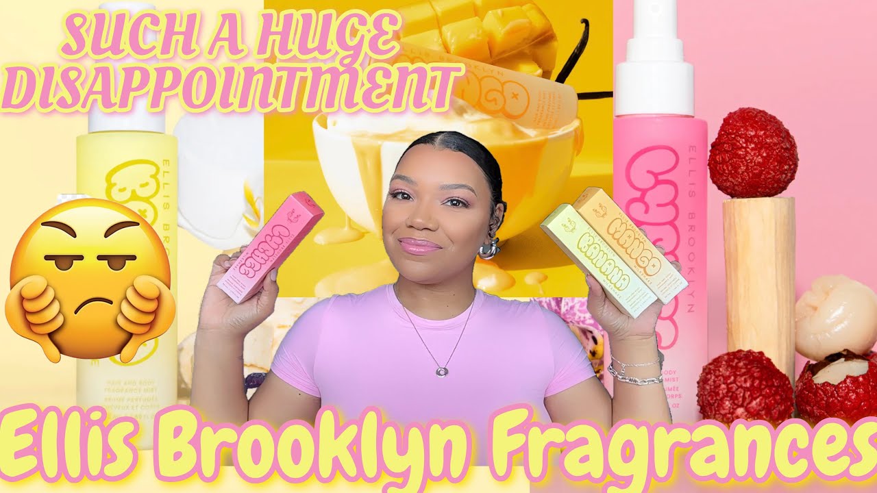 Ellis Brooklyn Milkshake Collectionôçª Why Did They Lieôüë å Youtube