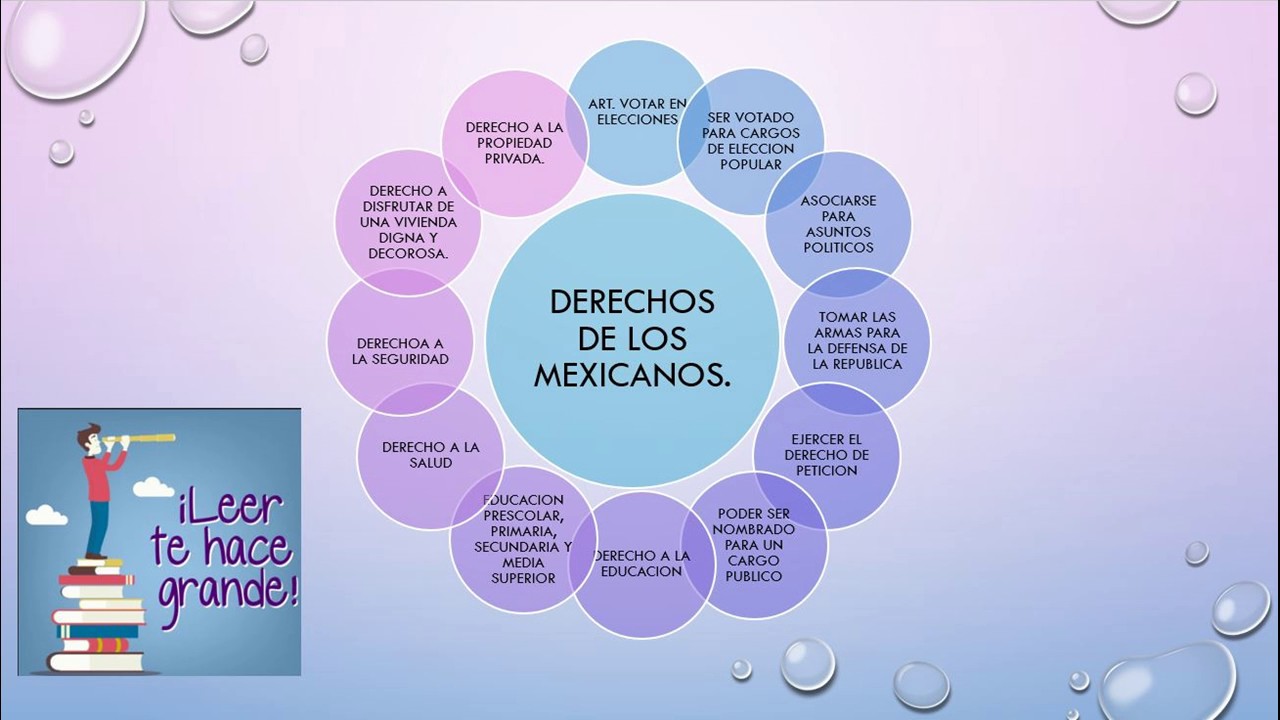Antecedentes De La Constitución Mexicana Derechos Y Obligaciones Youtube