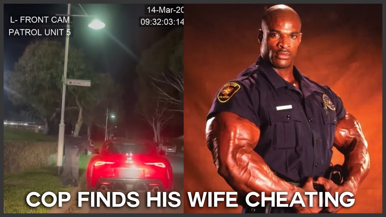Cop Finds His Wife Cheating Youtube