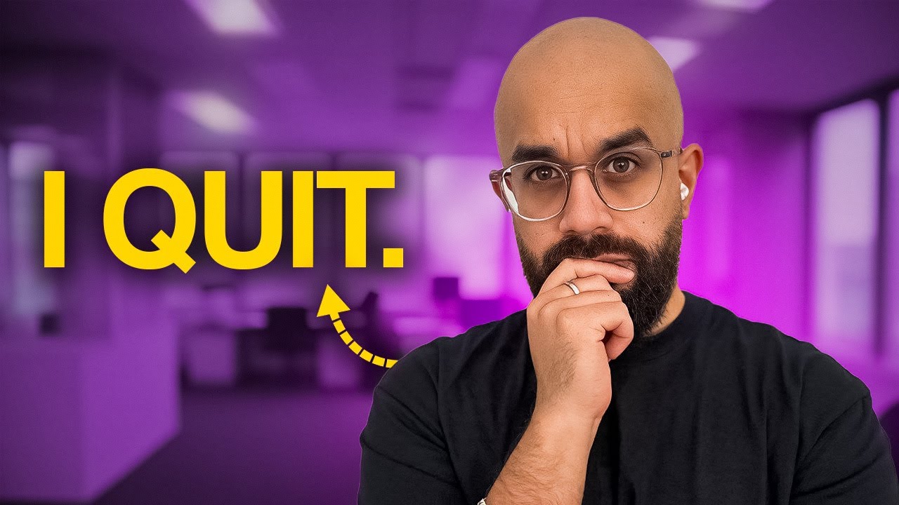 Why I Quit Data Engineering I Will Never Go Back Youtube