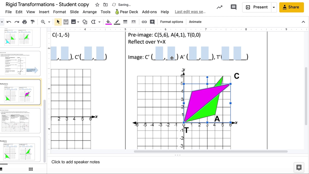 Transformations Youtube