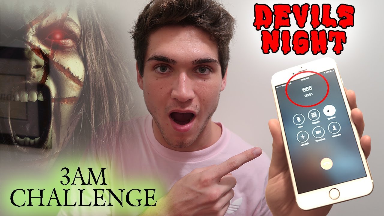 What Happens If You Call 666 At 3am