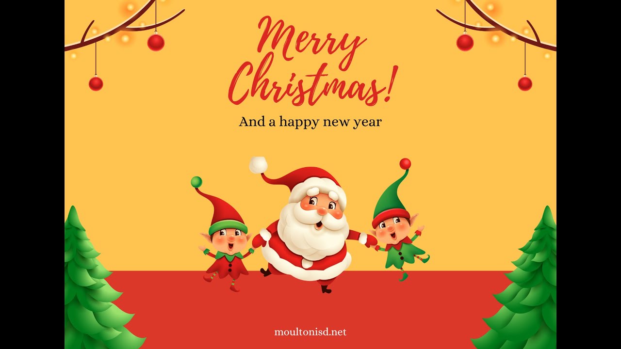 December Board Meeting Presentation Youtube