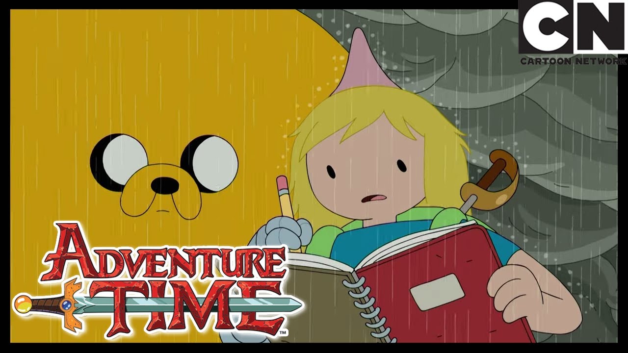 Islands Adventure Time Cartoon Network Youtube