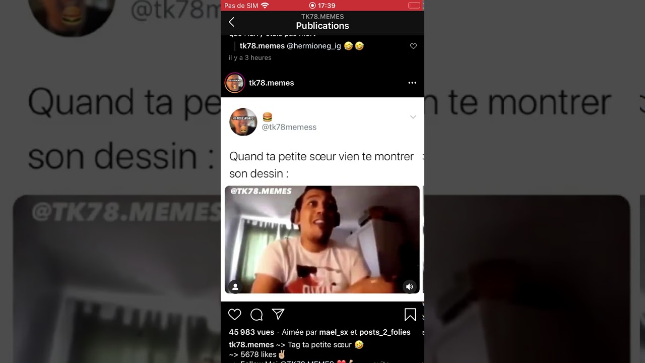 Compilation Meme Tk78 Youtube