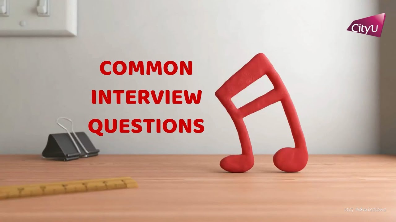 Common Interview Questions Youtube