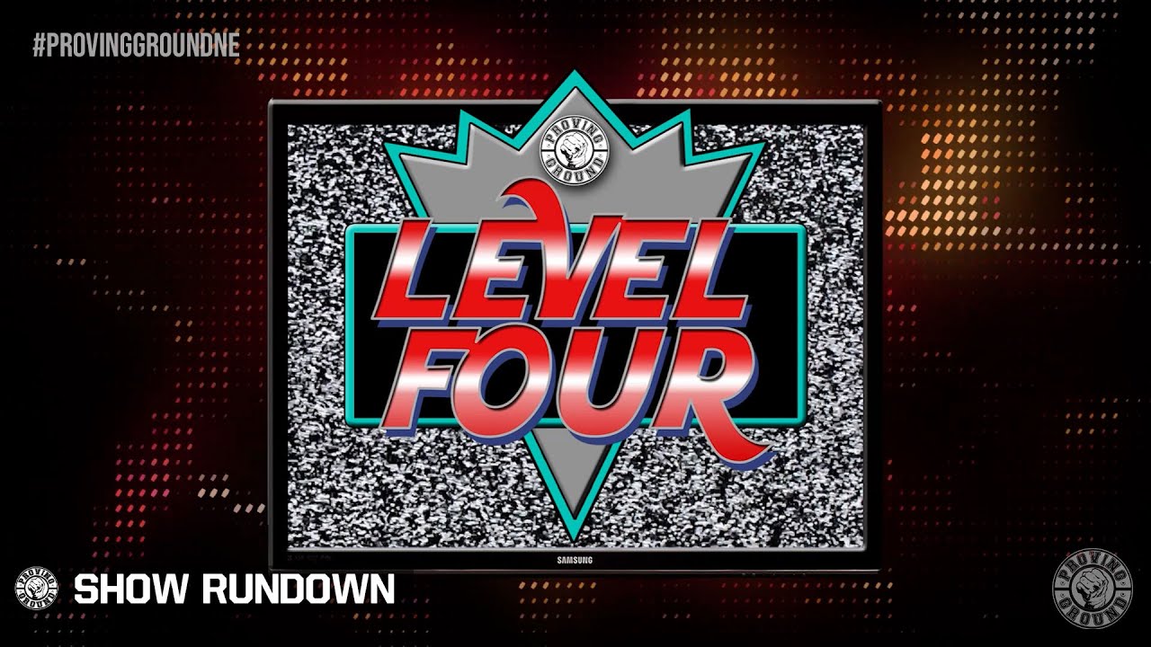 Level Four Rundown Proving Ground Level Four Youtube