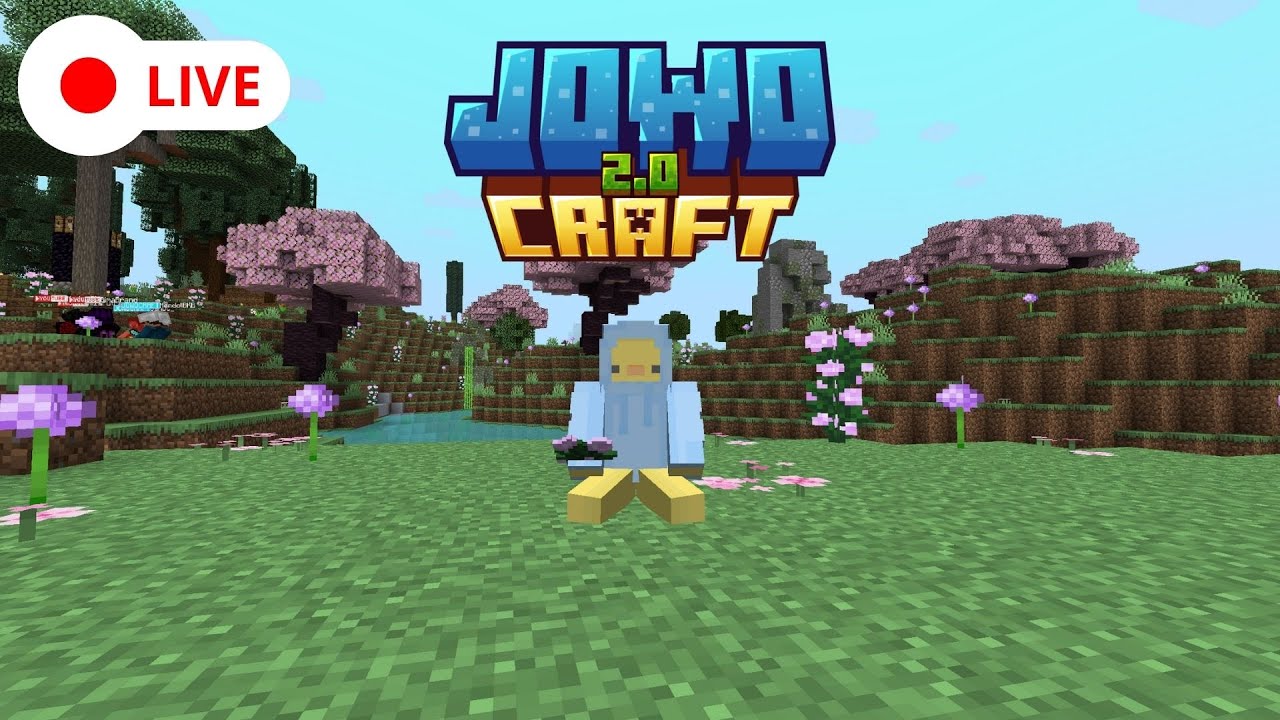 Minecraft Id Jowo Craft Arsitek 64bit 1 Youtube