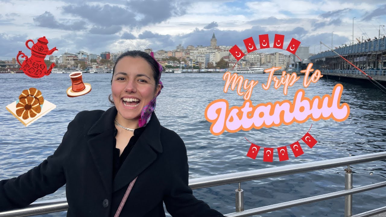 Istanbul Vlog 6 Tips I Wish I Knew Before Visiting Youtube