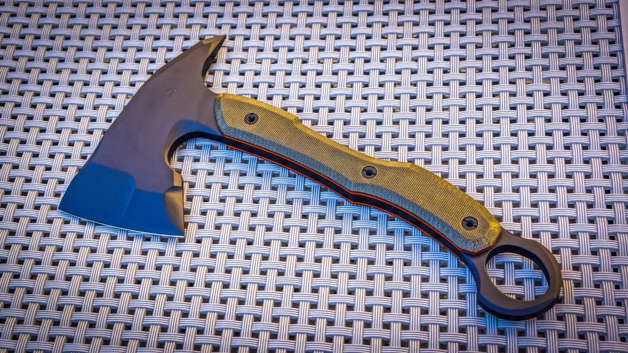 Making Tomahawk Youtube