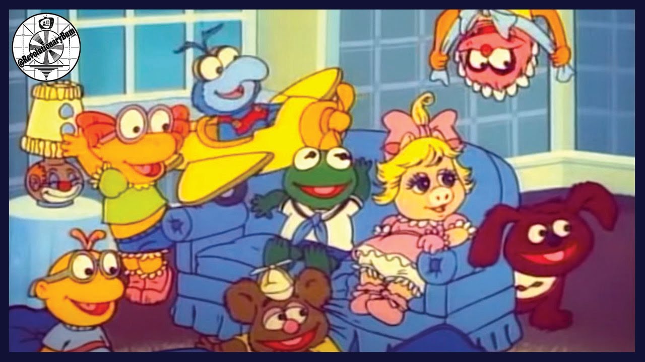 Muppet Babies Opening Titles Youtube