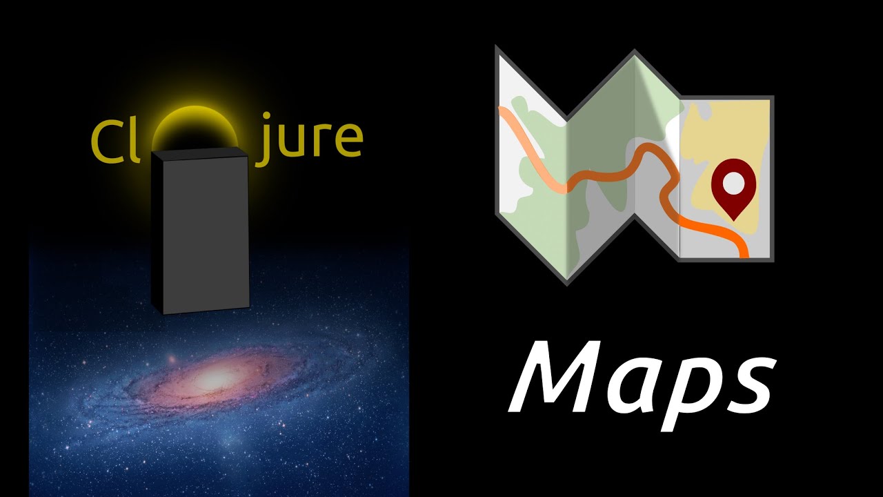 Learn Clojure Maps Youtube