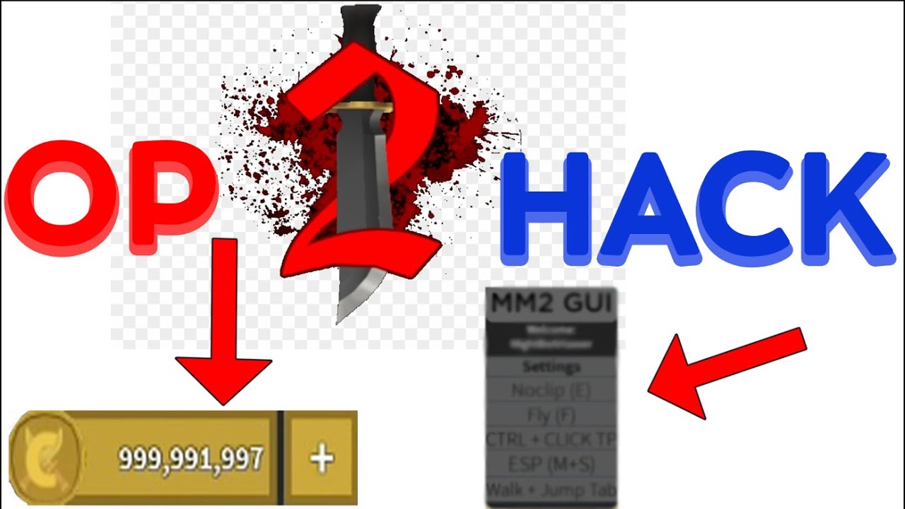 Op Mm2 Gui Roblox Scripts Youtube