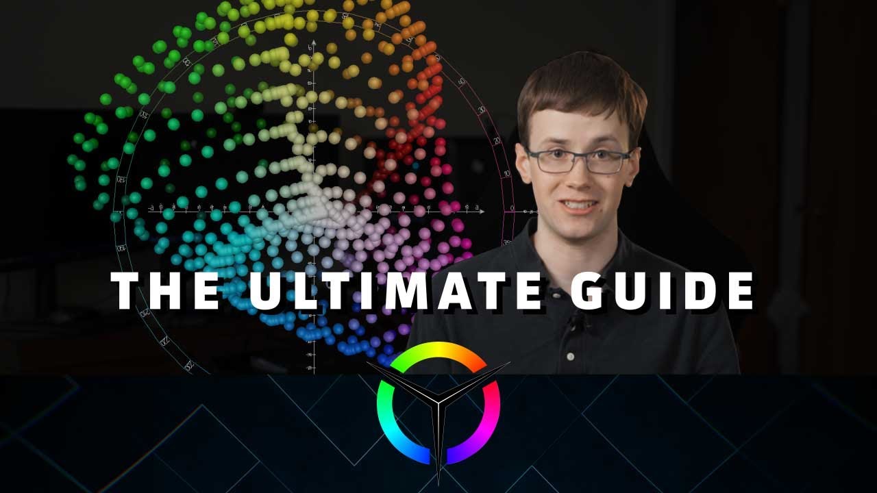 Color Spaces Explained From The Ground Up Video Tech Explained Youtube