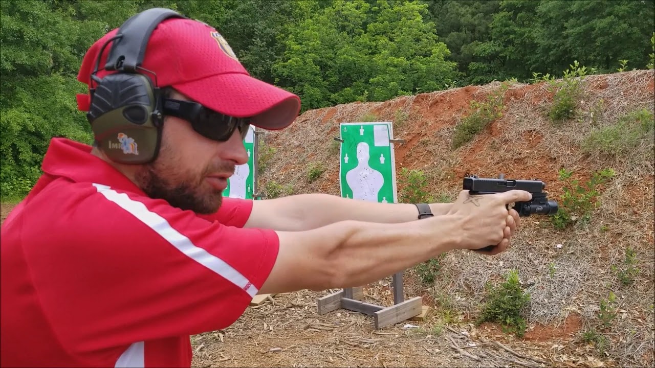 Armed Security Guard Training Youtube