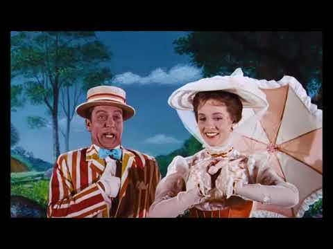 Mary Poppins Jolly Holiday Youtube