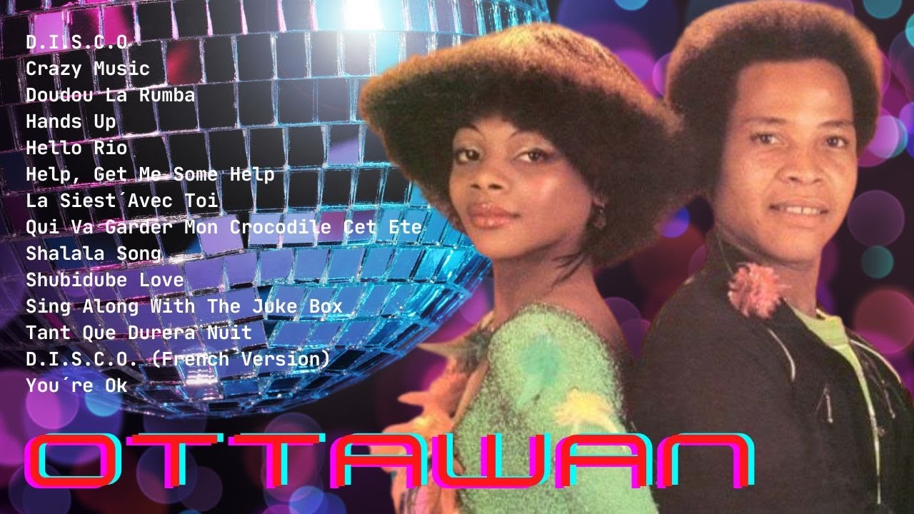 Ottawan The Best Of International Music Youtube